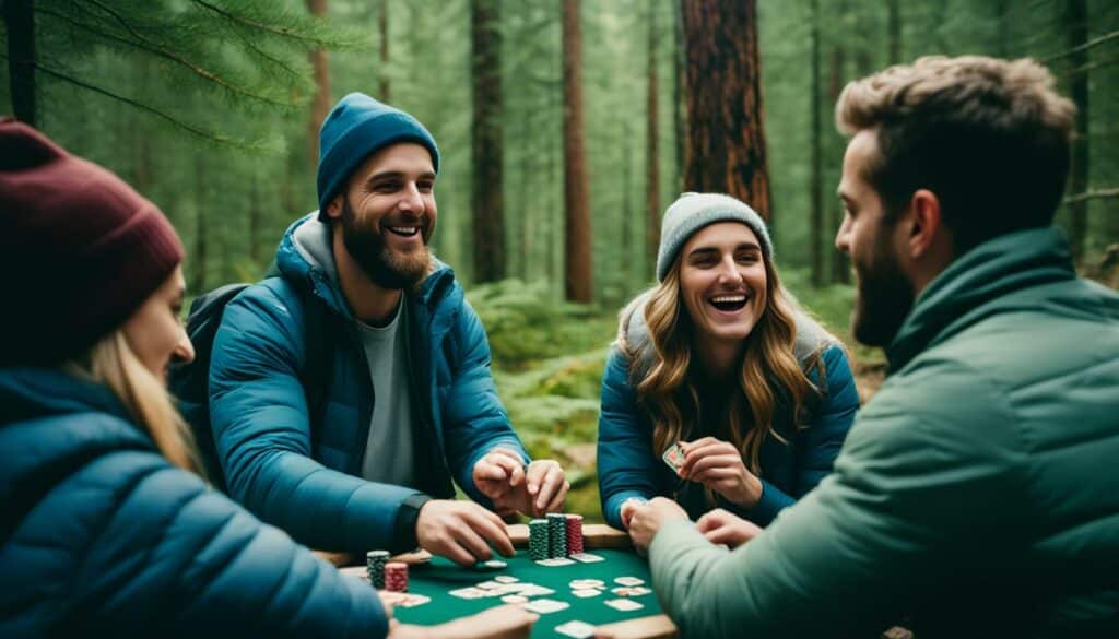 Playing Poker Without Chips: A Quick Guide