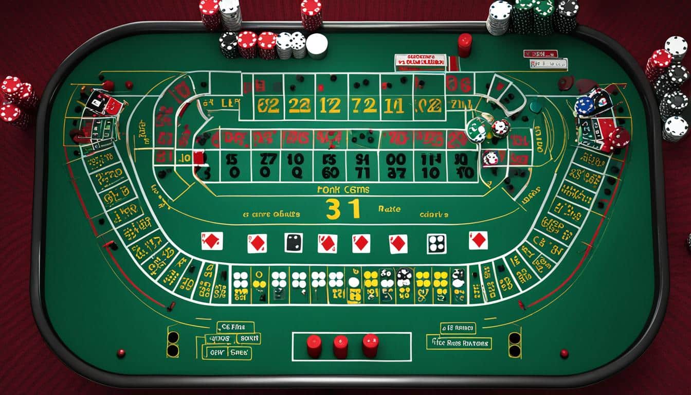 What Is the Dice Game in a Casino? Discover Casino Craps