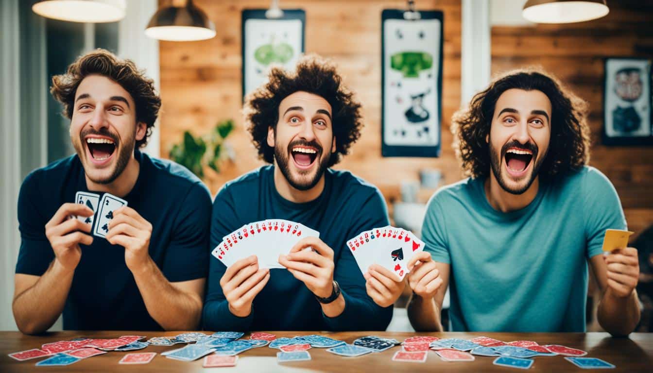 Top Card Games for 3 Players: Fun Trio Options